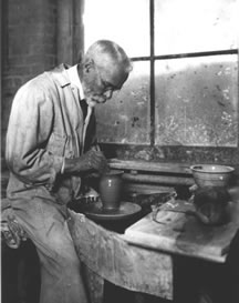 Binns Collection: Artistry in Ceramics Exhibition