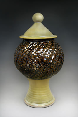 Val M. Cushing | Ceramic Art Museum at Alfred University